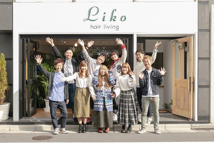 スポジョブ 2024/09/01(日) 豊島区 hair living Liko 池袋西口店 美容師のスポットアルバイト求人